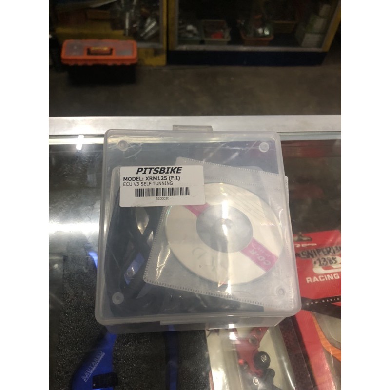 Pitsbike Racing ECU Self Tuning V3 Xrm125 fi | Shopee Philippines