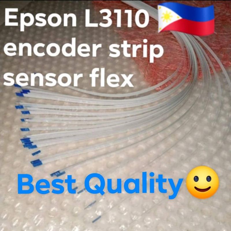 Brand New! Epson L1110 L3110 L3150 L5190 encoder strip sensor flex ...