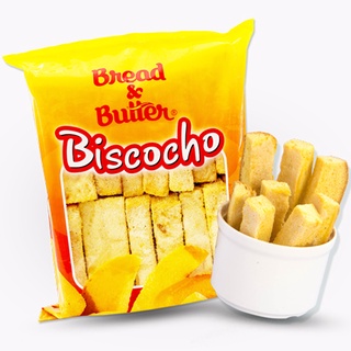 Bread & Butter Biscocho 350g - Aklan and Boracay Pasalubong Snacks ...