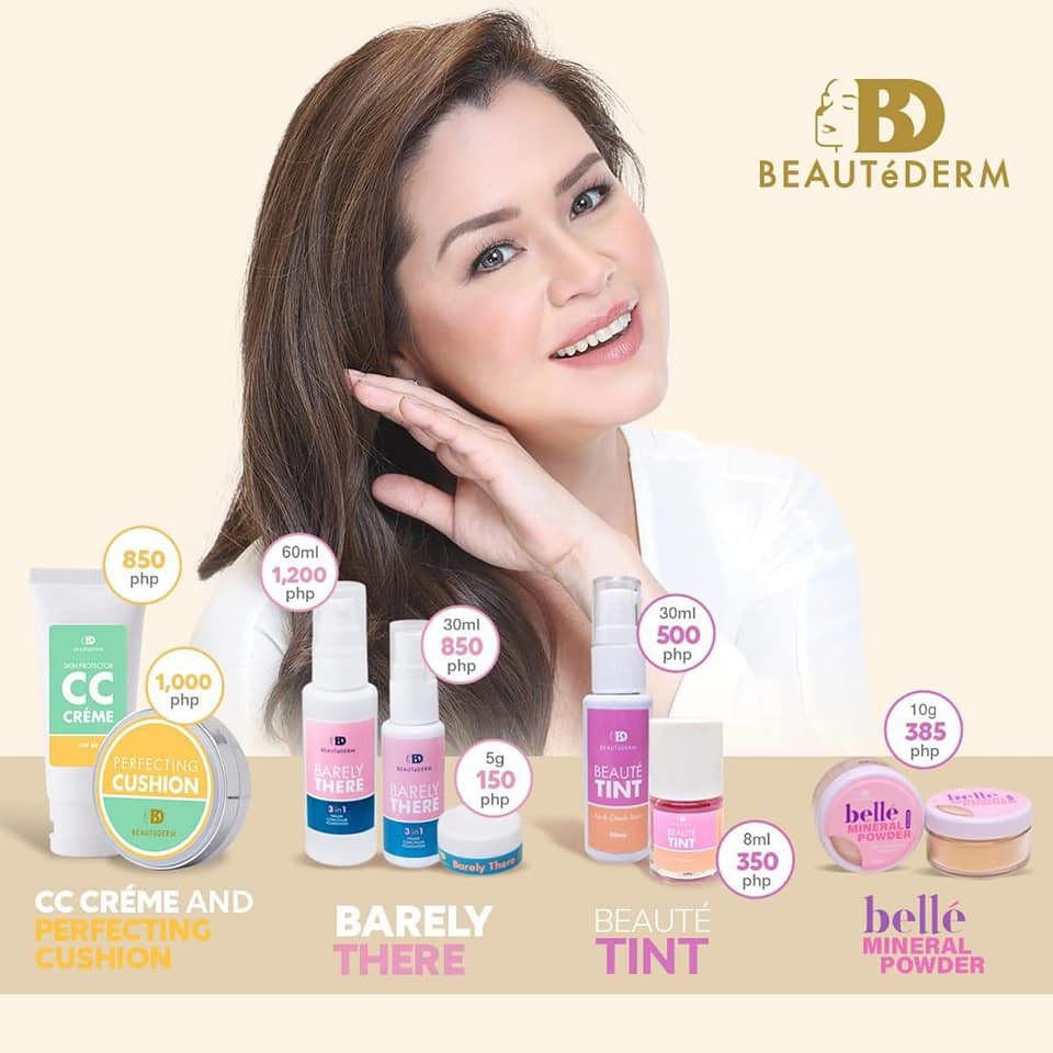 Show me the Beauty Beautederm, Online Shop | Shopee Philippines