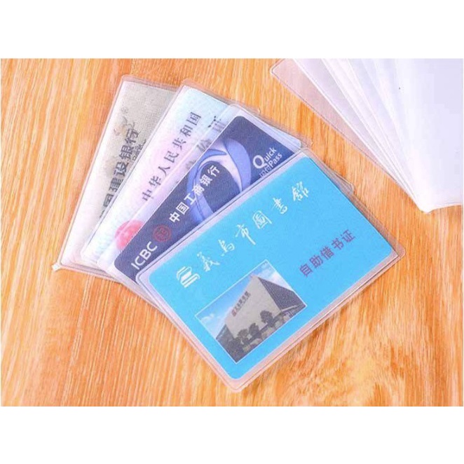 Shell to preserve cccd atm card, student card, credit card... | Shopee ...