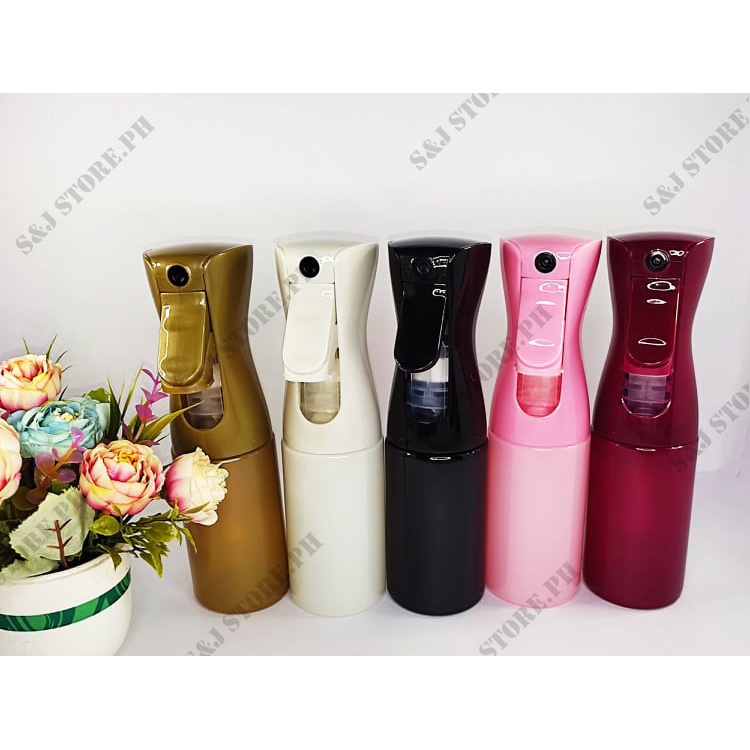 Spray Bottle Alcohol Dispenser Spray Alcohol Atomizer Reusable Beauty ...