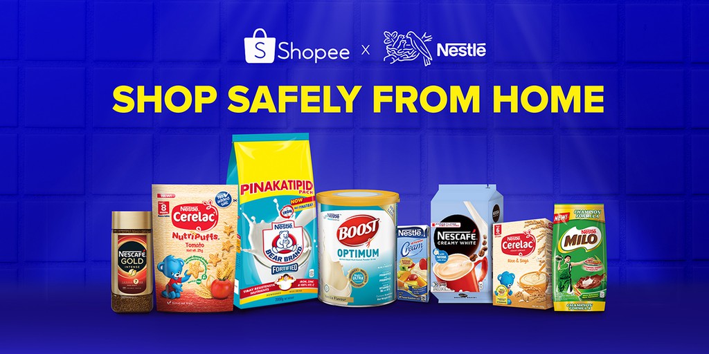 Nestlé Store , Online Shop | Shopee Philippines