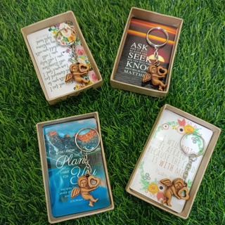 Ref Magnet Atm size with keychain and Box for giveaways | Shopee ...