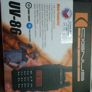 cignus uv86 dual band | Shopee Philippines