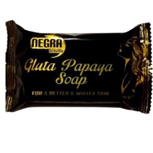 Authentic Negra Ultima Gluta Papaya Soap (70g) | Shopee Philippines