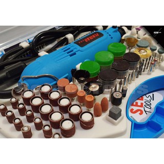 FLYMAN ELECTRIC ROTARY TOOL SET (PORTING TOOLS) | Shopee Philippines