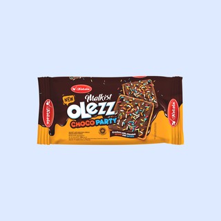 Malkist Olezz Choco Party 100g | Shopee Philippines