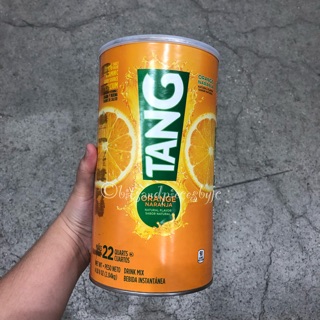 Tang Orange Powdered Juice 2.04kg | Shopee Philippines