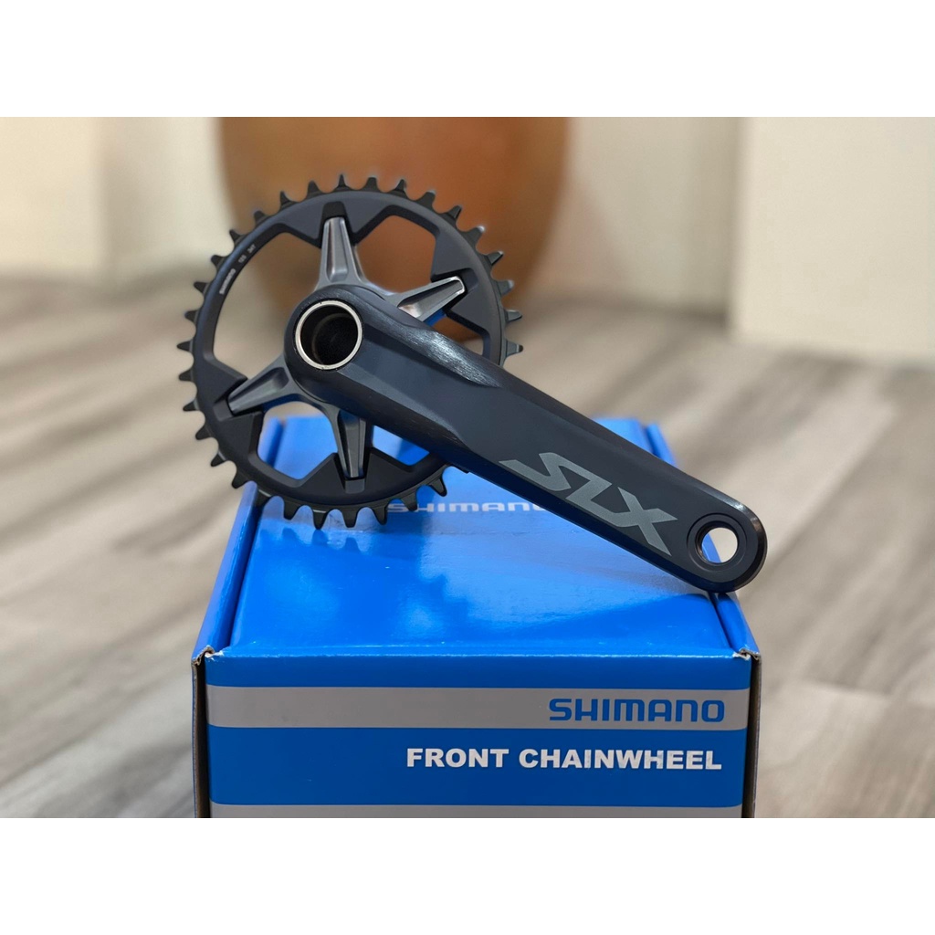 Shimano SLX M7100 Crankset 1x12 Speed | Shopee Philippines
