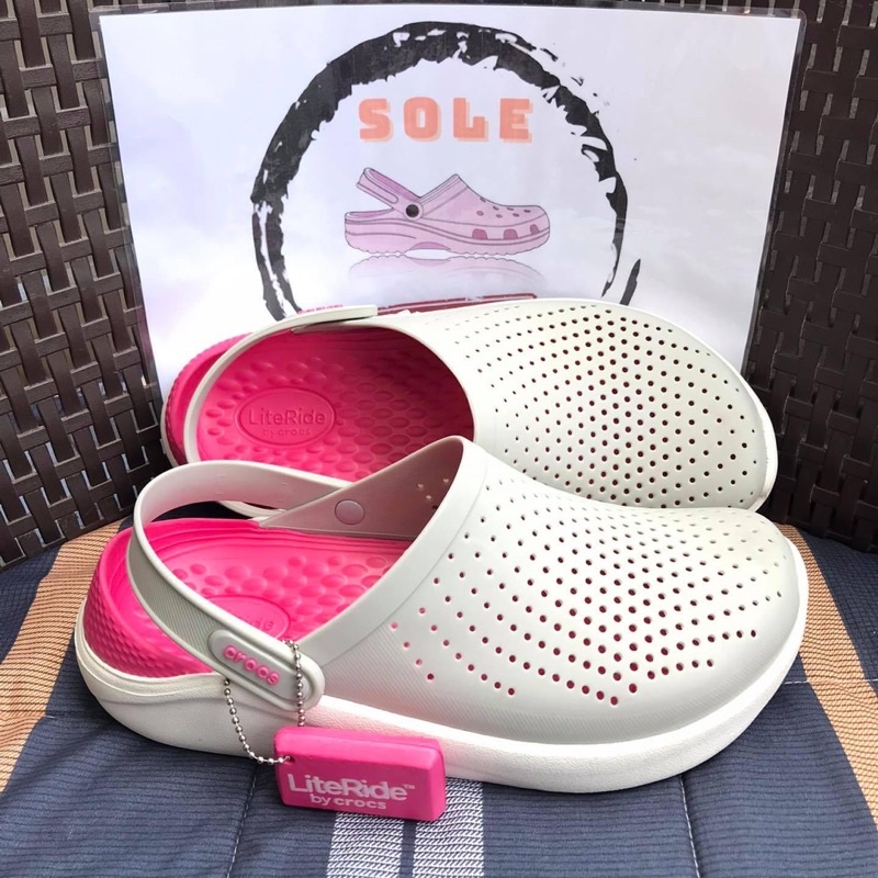 Crocs Literide slippers for Men and Women Flip Flops unisex crocs ...