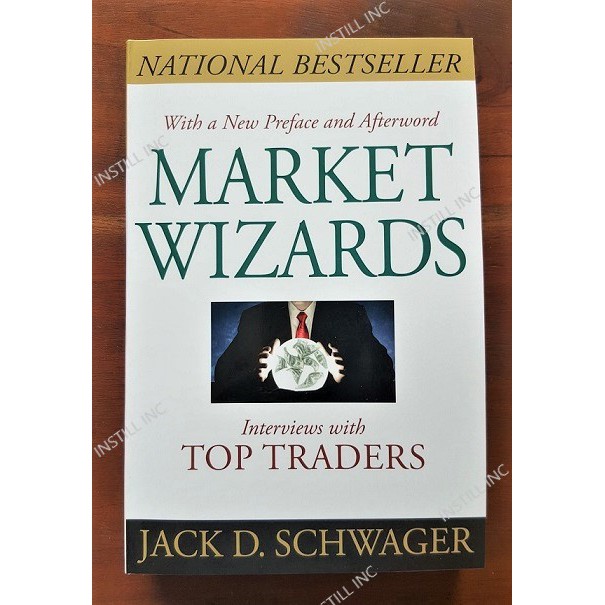 MARKET WIZARDS by Jack D. Schwager | Shopee Philippines