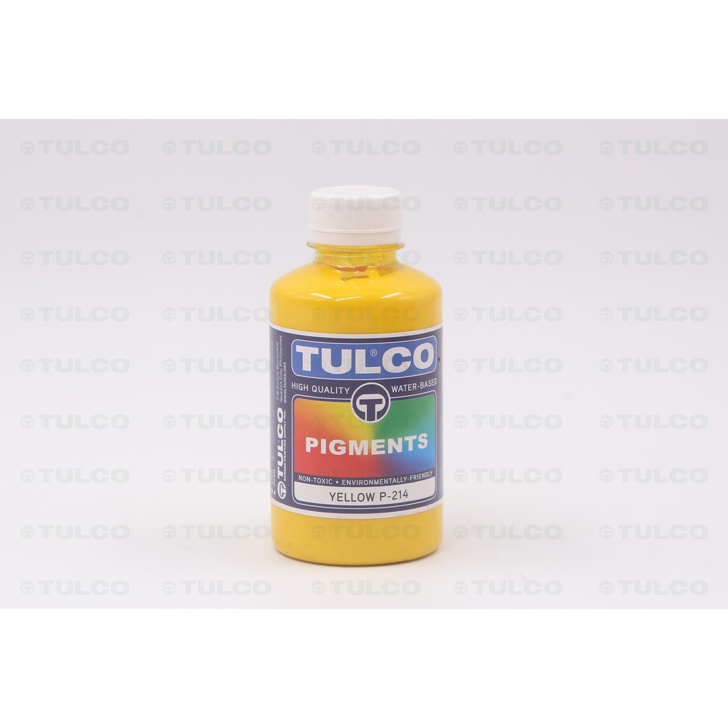 Tulco Pigment Standard Colors 250g (Textile Paint) Batch 2 | Shopee ...