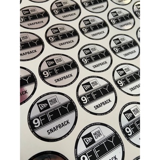 Baseball Cap Sticker 9TWENTY 9FORTY 9FIFTY 39THIRTY 59FIFTY | Shopee ...