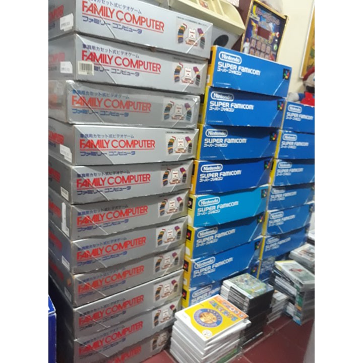 Original Nintendo Family Computer (1983 release) Please Read before ...