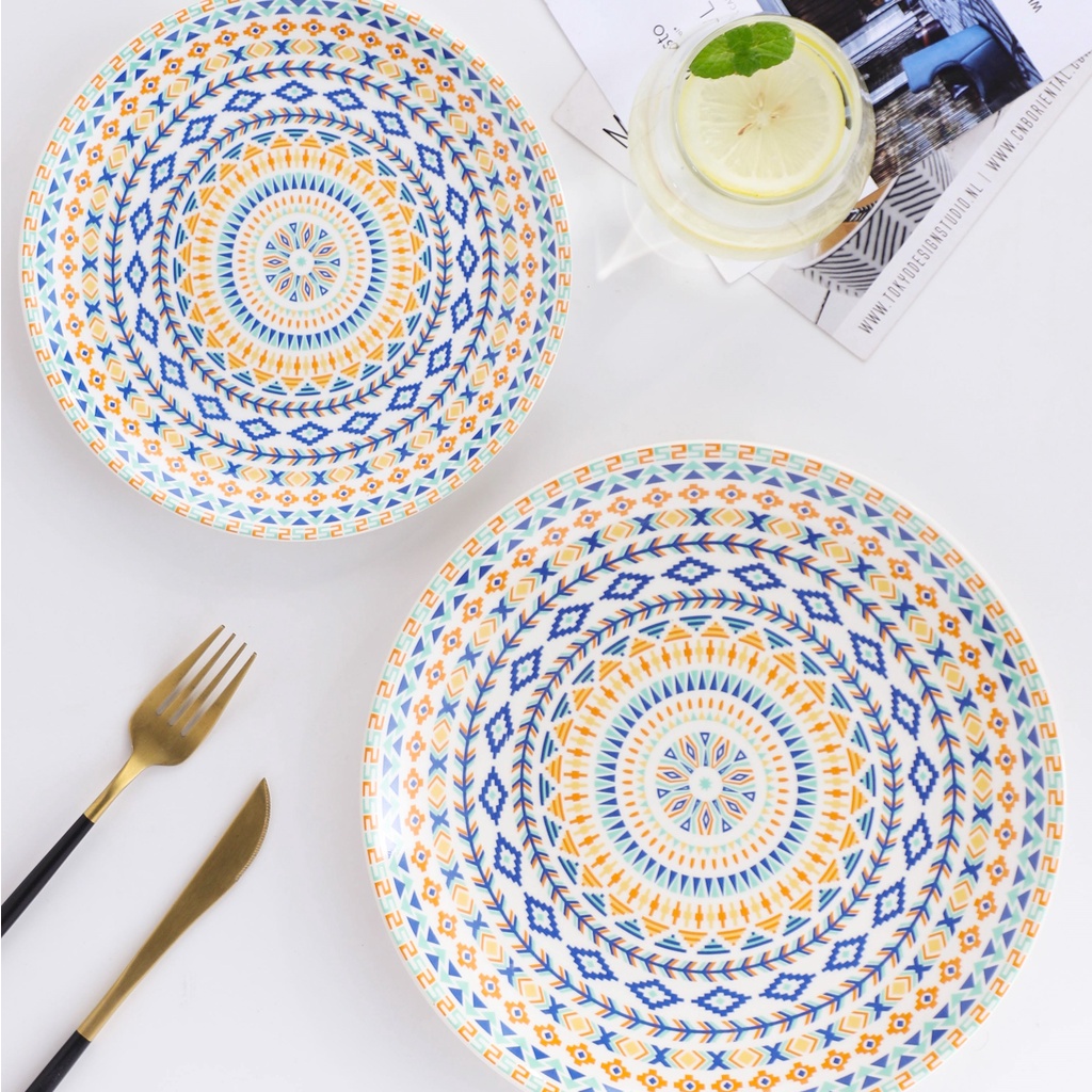 Shop plate ceramic for Sale on Shopee Philippines