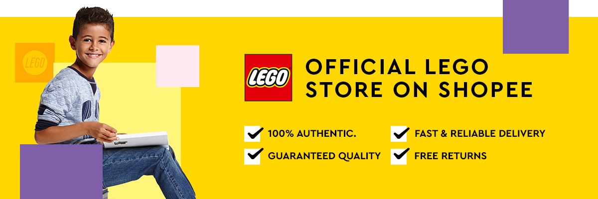 LEGO® Official Store, Online Shop | Shopee Philippines