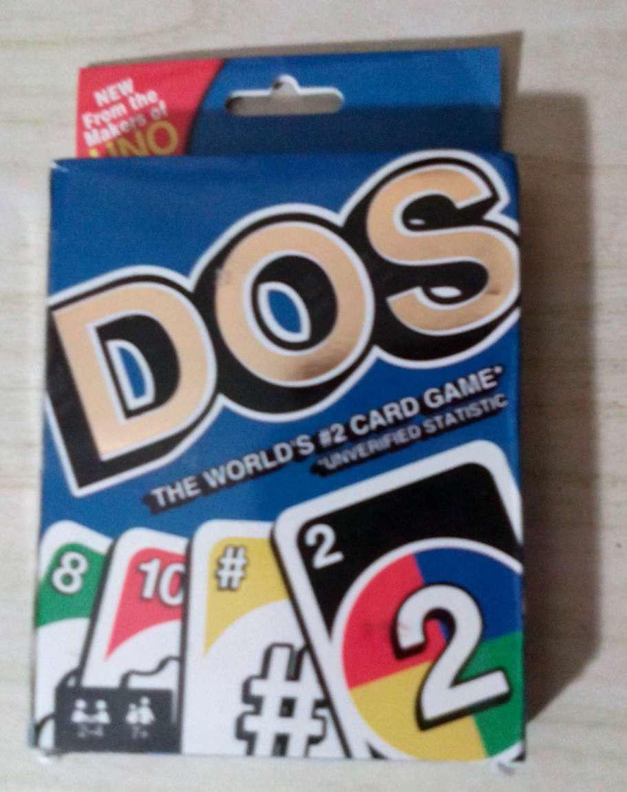 DOS CARD GAME FOR SALE! | Shopee Philippines