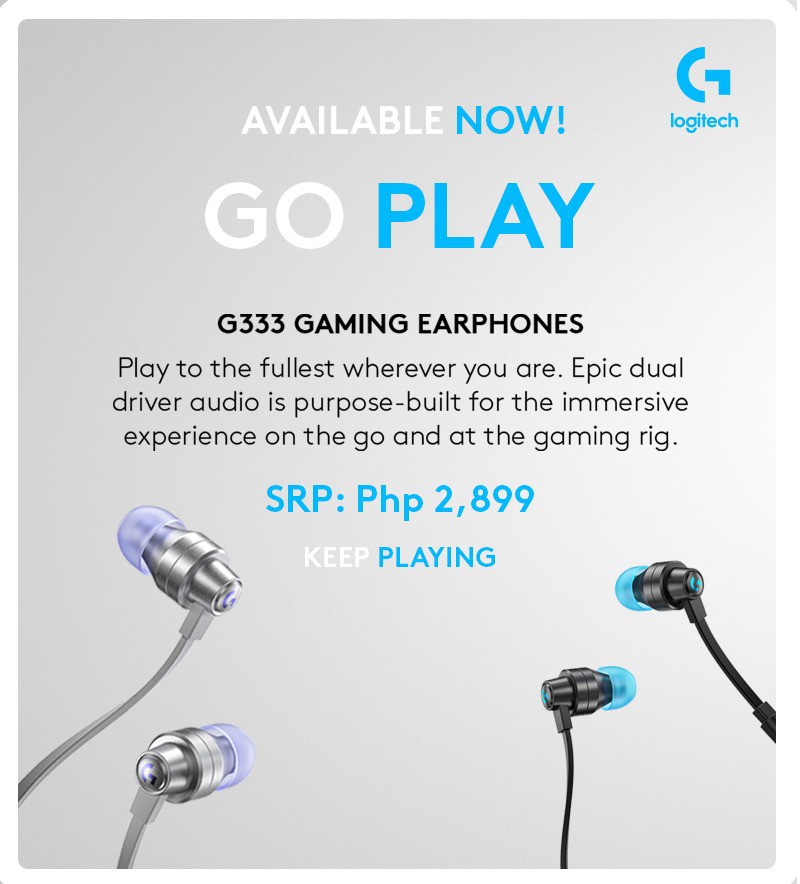 Logitech Official Store, Online Shop | Shopee Philippines