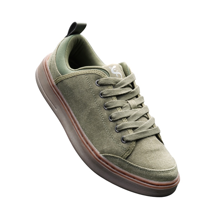 Sandugo Uptown Canvas Sneakers | Shopee Philippines