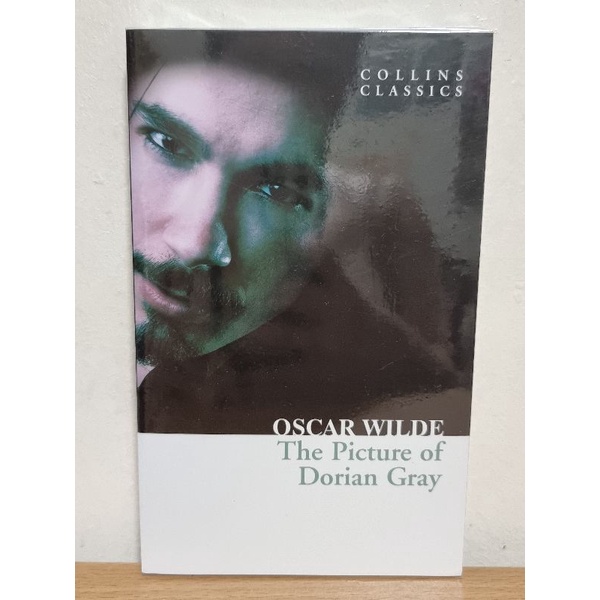 The Picture of Dorian Gray (Collins Classics) by Oscar Wilde | Shopee ...