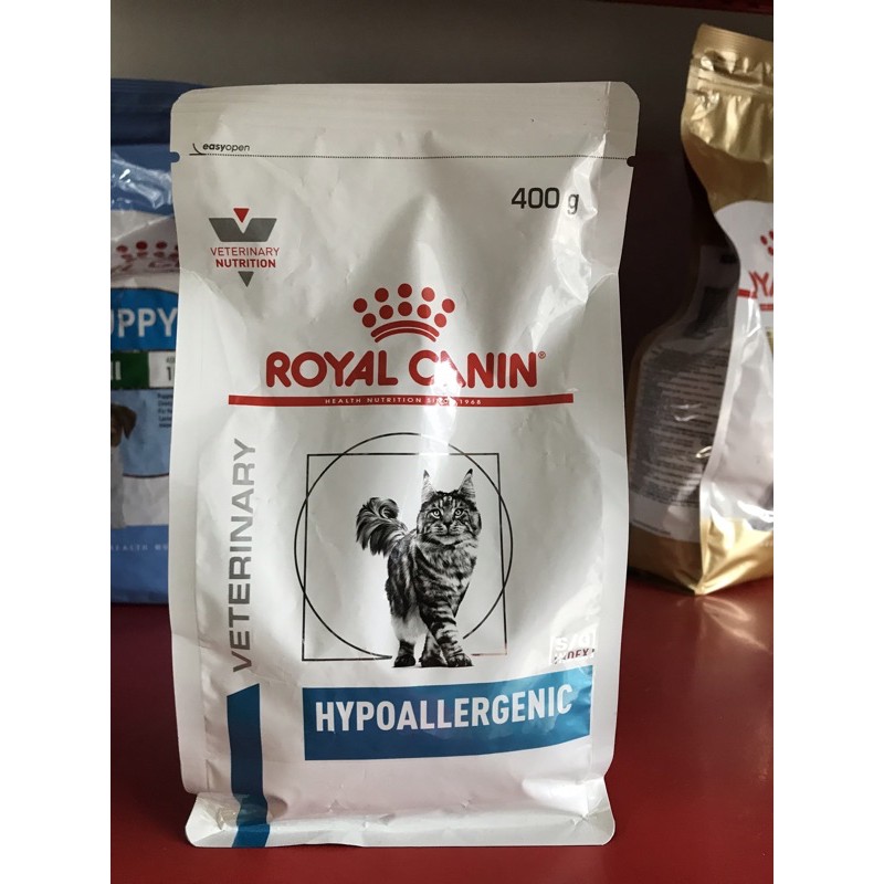 Royal Canin HypoAllergenic Feline 400g. | Shopee Philippines