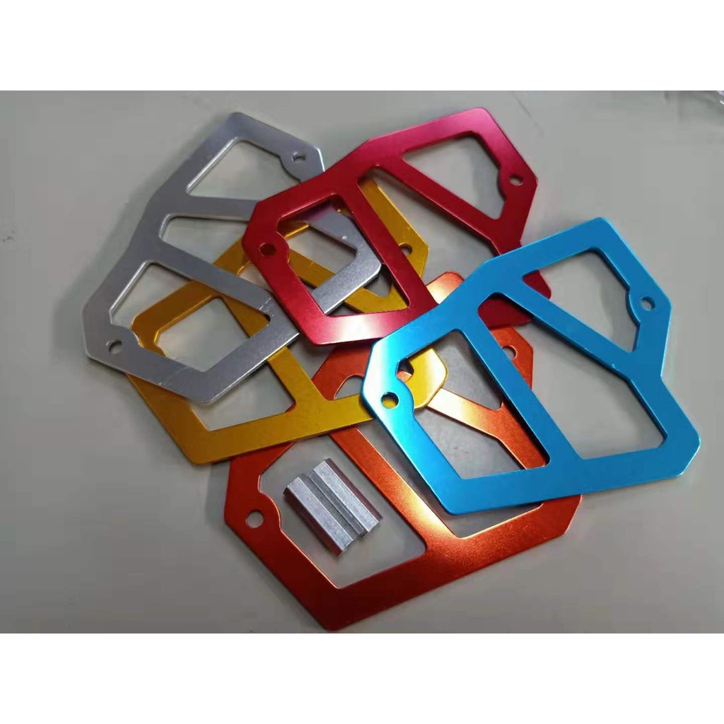 Knk Motor XRM Engine Sprocket Colored Cover | Shopee Philippines