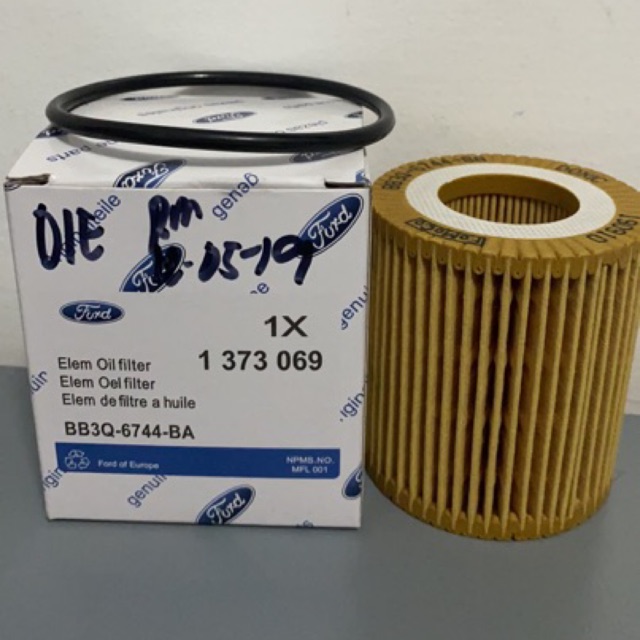 0-407a Oil Filter Ford Packing (Ford Ranger, Mazda Pickup, Ford Everest ...