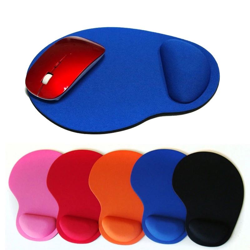 Environmentally Friendly EVA Mouse Pad Computer Gaming Creative Solid ...