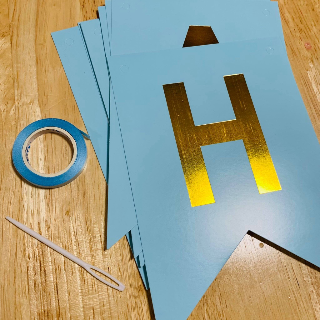 Birthday Banderitas - Happy Birthday Banner - Several Color Options ...