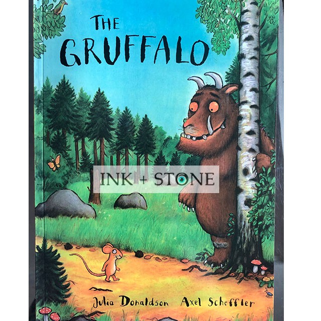 The Gruffalo | Children’s Bestseller Books | Shopee Philippines