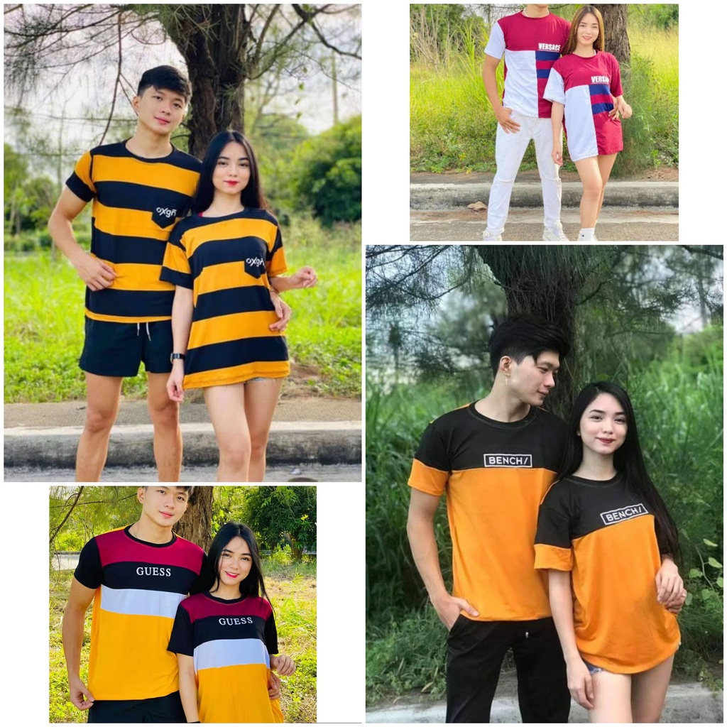 UNISEX FASHION T-SHIRTS(L XL) | Shopee Philippines