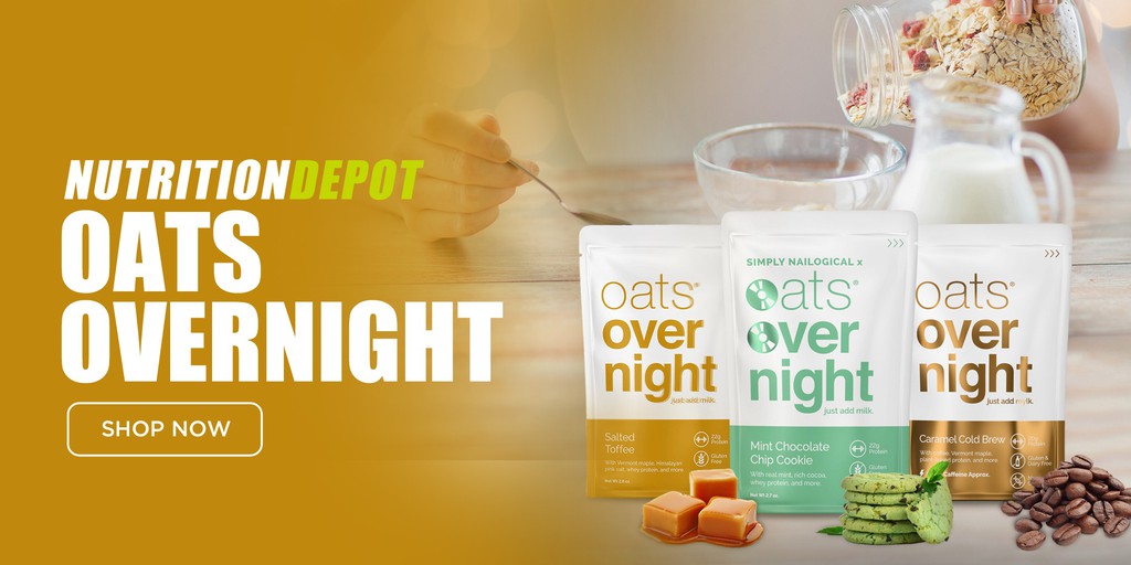 Nutrition Depot Ph, Online Shop | Shopee Philippines