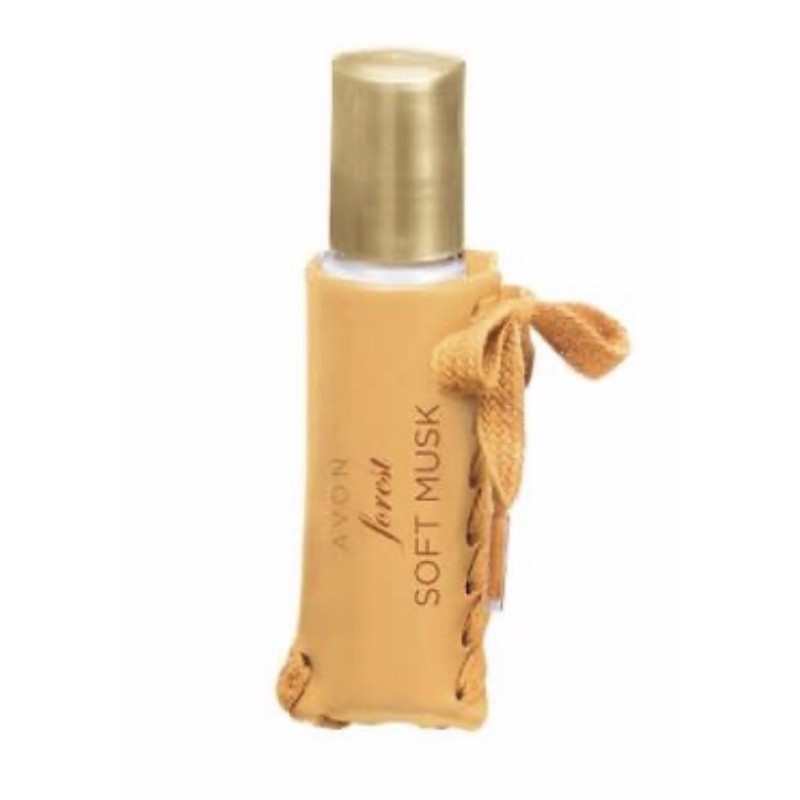 Avon Forest Interlude Soft Musk Roll-on Sachet | Shopee Philippines