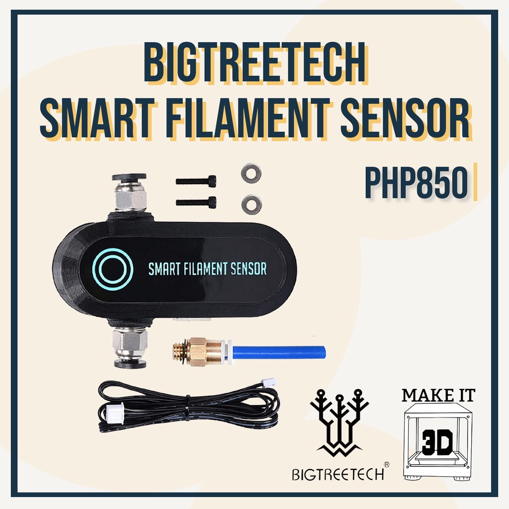 BTT BigTreeTech Smart Filament Sensor | Shopee Philippines