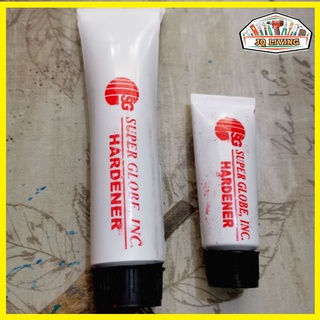 POLITUFF BODY FILLER EXTRA HARDENER ONLY BIG(120g) & SMALL(30g ...