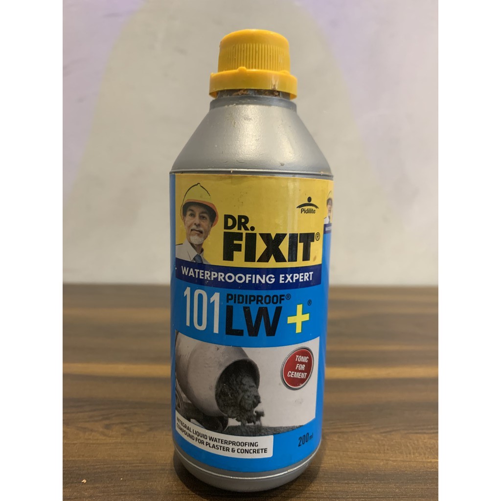 (2PCS X 200ML) DR.FIXIT WATERPROOFING EXPERT LW+ | Shopee Philippines