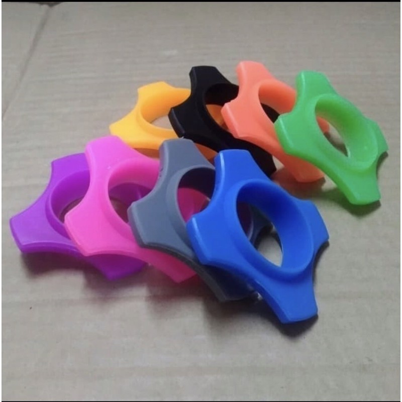 Wireless Mic / Anti Roll Mic Microphone Rubber Cable Mic | Shopee ...