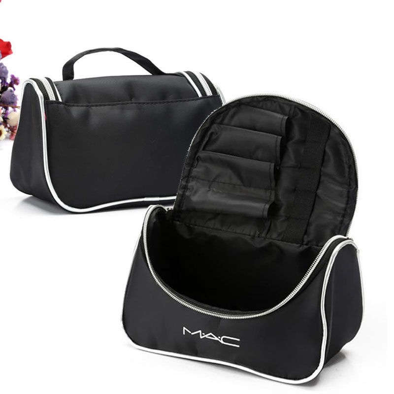 Korean Fashion Ladies Cosmetic Bag Portable Travel Organizer Toiletry ...