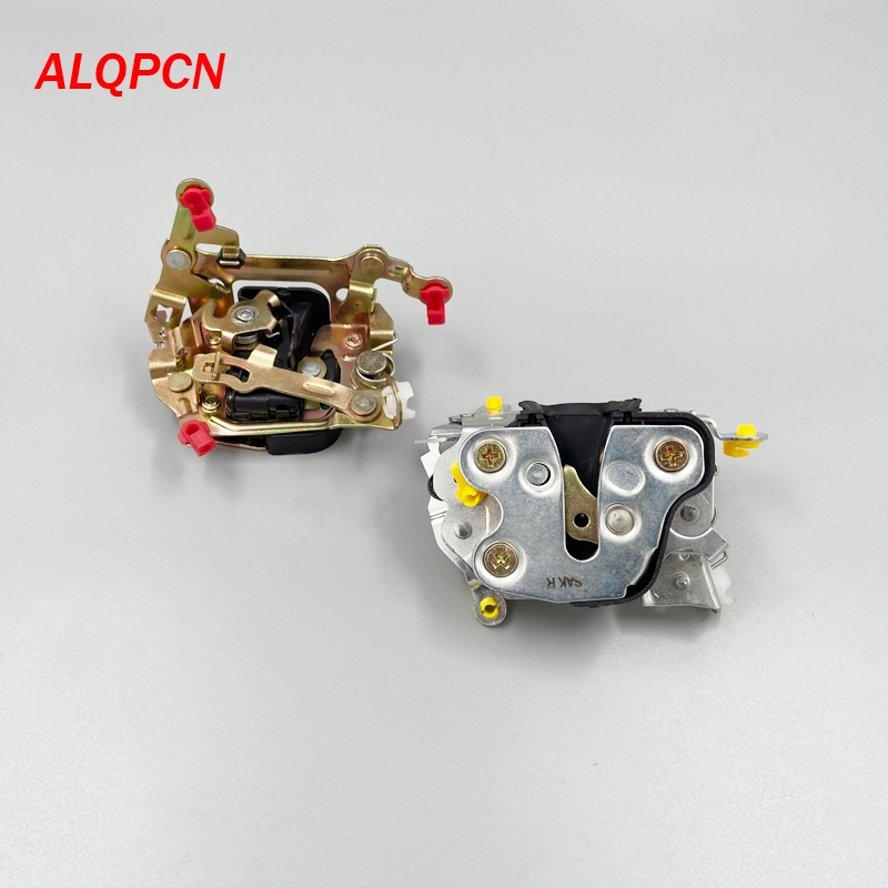 Front Door lock latch assy for nissan pickup navara D21 1986-1997 ...