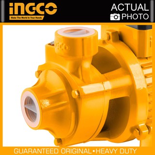 Ingco VPM3708-5/ VPM37018-5 Water Booster Peripheral Pump 0.5HP 370W ...