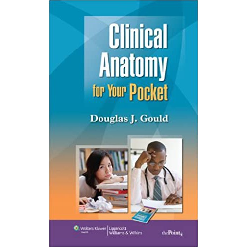 Clinical Anatomy for your Pocket - Gould (Medical Books Reprint ...