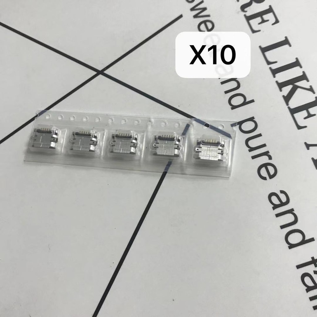 X10 Universal Charging pin / Charging Port Socket Replacement 1pc ...