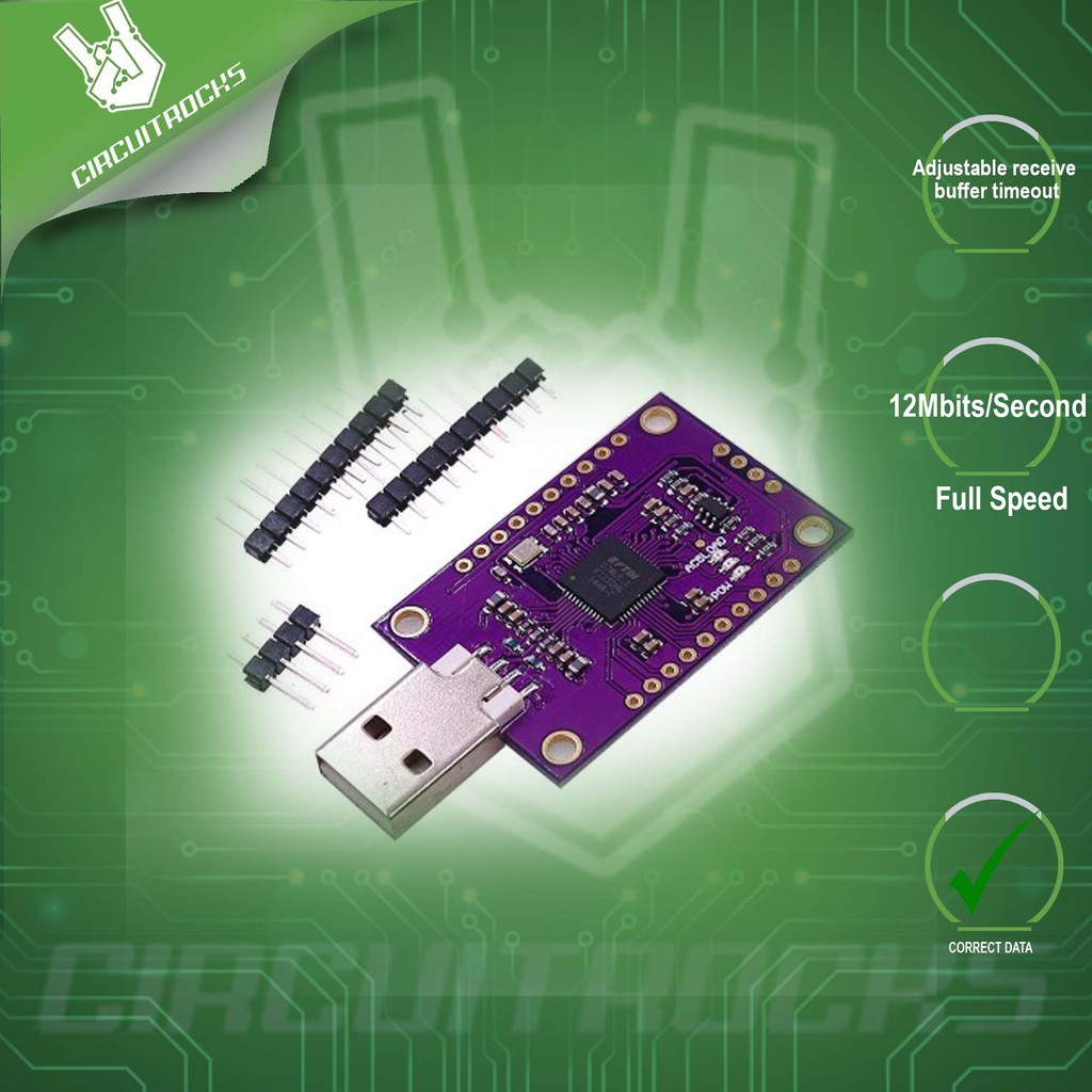 High Speed Multifunctional USB To Jtag Uart Fifo Spi I2C | Shopee Philippines