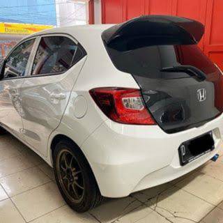 Spoiler Spoon Custom All New Honda brio 2018-2020 brio Say And RS ...