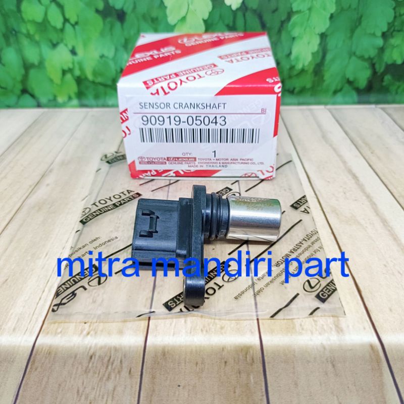 Kruk SENSOR Us CKP SENSOR CRANKSHAFT TOYOTA AVANZA RUSH TERIOS GRANDMAX ...