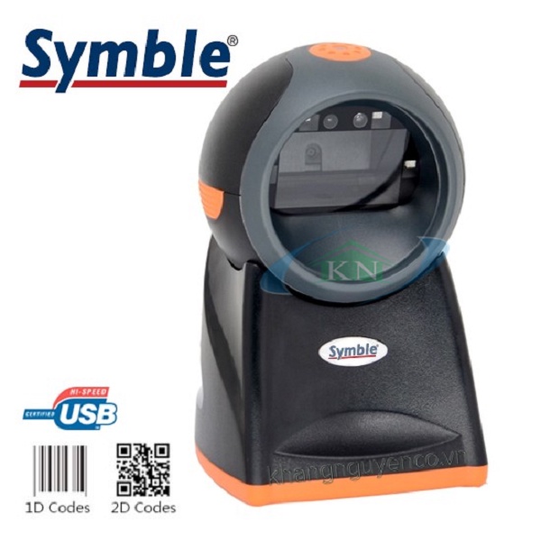 Symble SB600 2D Multi-Ray Barcode Reader | Shopee Philippines