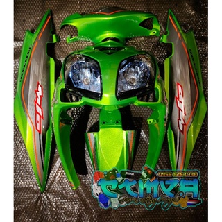 MIO4 4C9 BODY KIT SET | Shopee Philippines