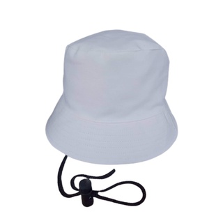 Plain White Bucket Hat|Plain White Ranger Hat (Tie Dye Ready) | Shopee ...