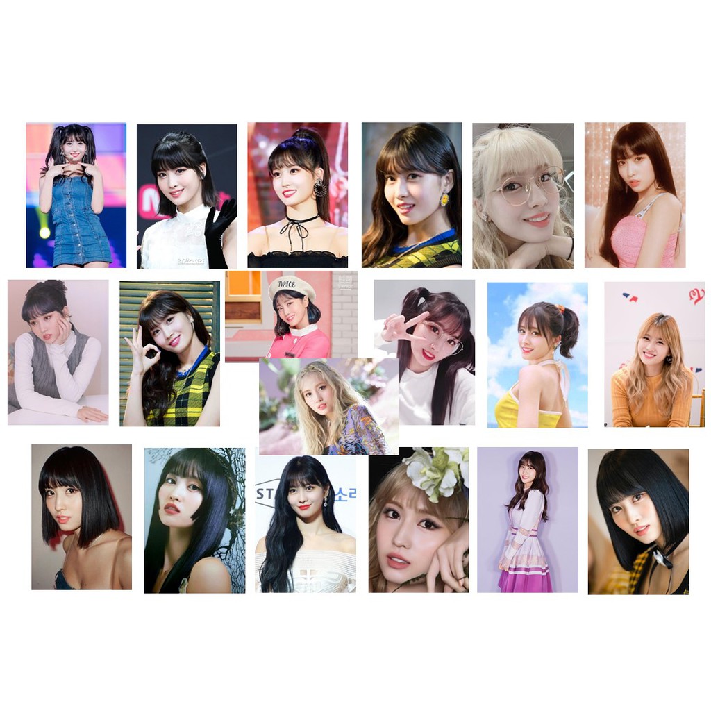 Twice Momo Poster / Twice Momo Posters presyo ₱15